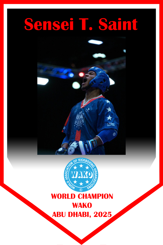 WorldChampTySaint - flatbushkaratekids.com